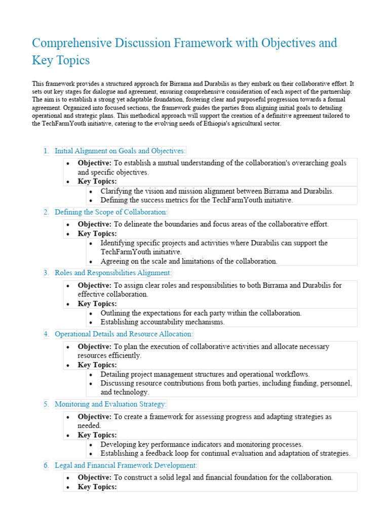 Comprehensive_Discussion_Framework_with_Objectives_and_Key_Topics | PDF ...