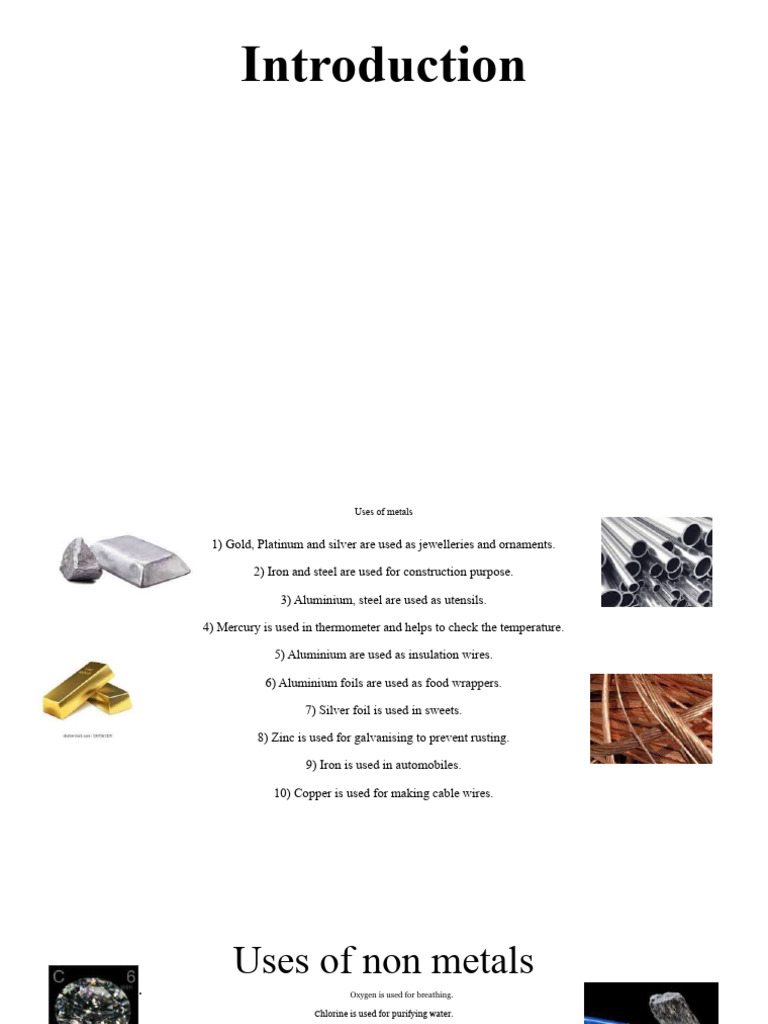 Xyz | PDF | Metals | Chlorine