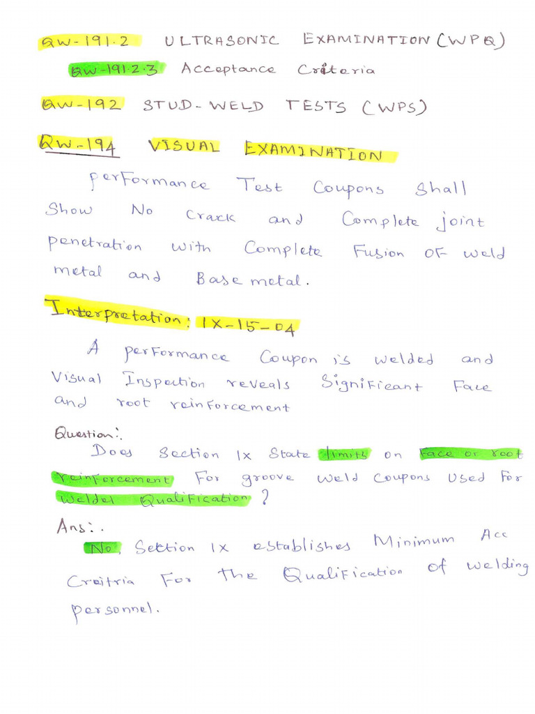 ASME NOTES - Part12 | PDF | Ciencia y matemática