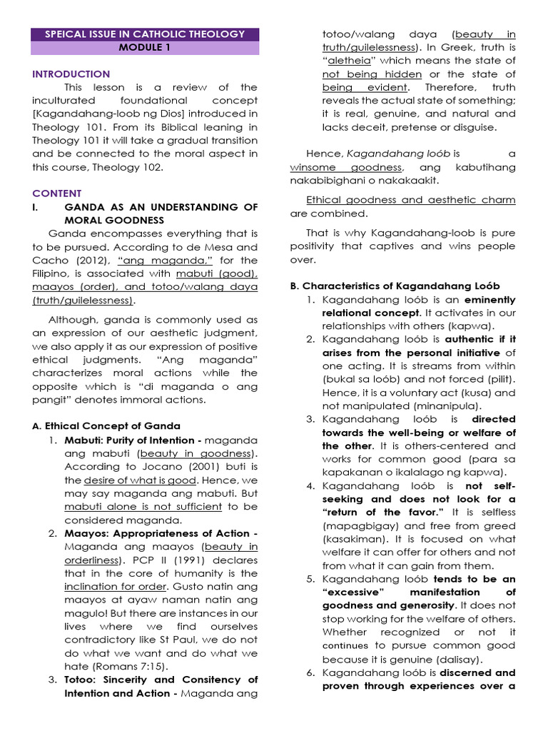 THEO - Prelims Reviewer | PDF | Jesus | Disciple (Christianity)