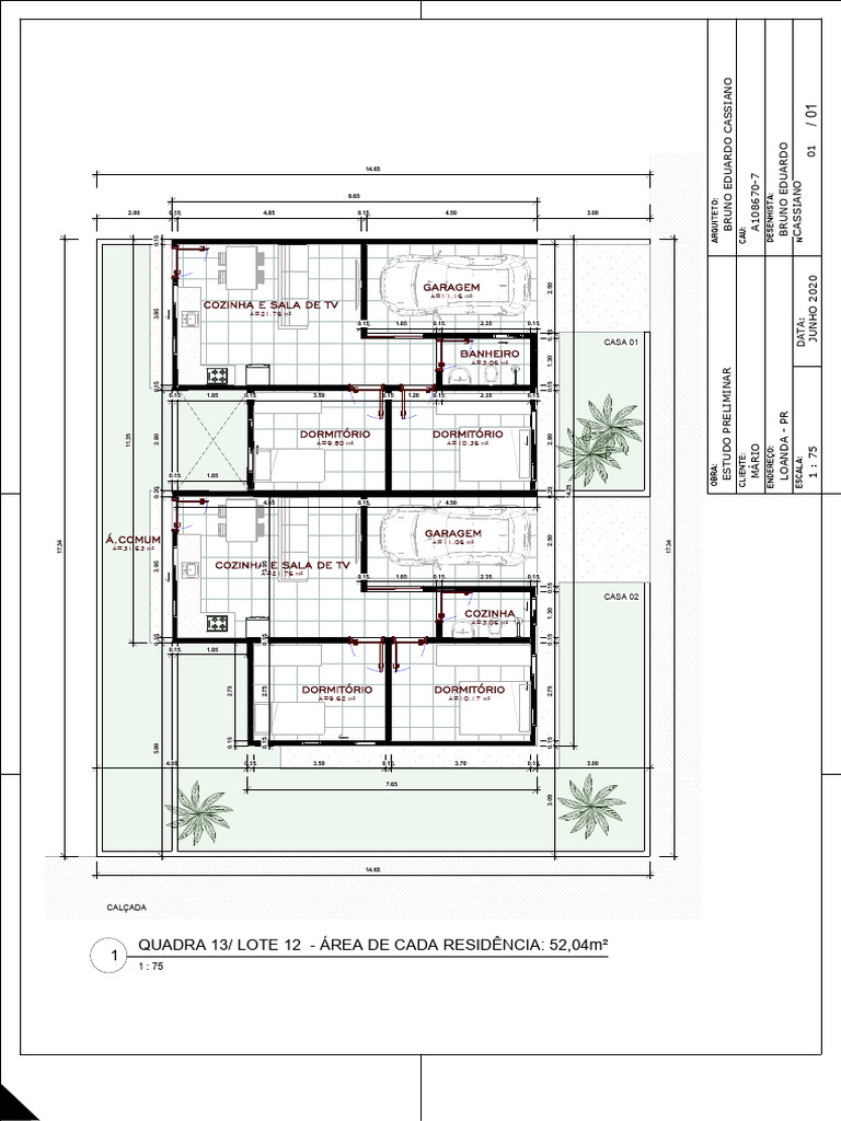 PDF Est - Prel. Modelo 02 | PDF