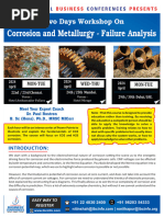NACE Basic Corrosion Course Overview | PDF | Corrosion | Electrochemistry