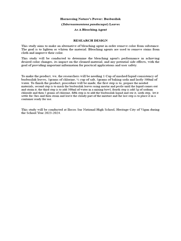 Pamuspusan Agnes-Nicole A | PDF