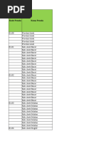 Data Timbulan Sampah SIPSN KLHK 2021 | PDF