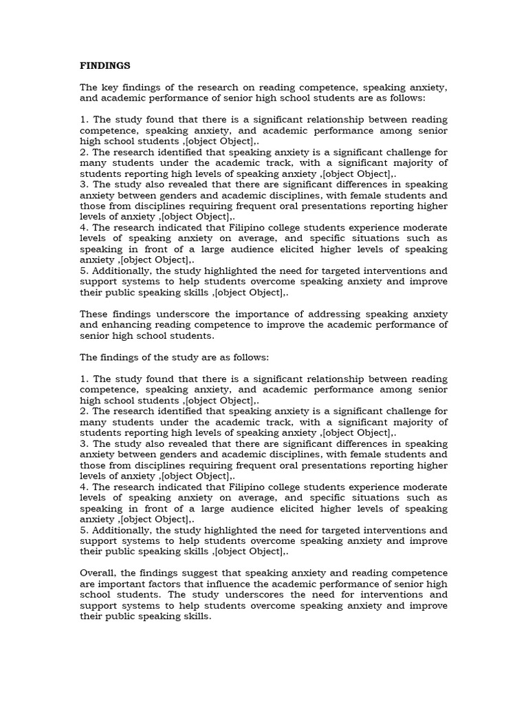 Chapter 5 Full Pdf Anxiety Public Speaking