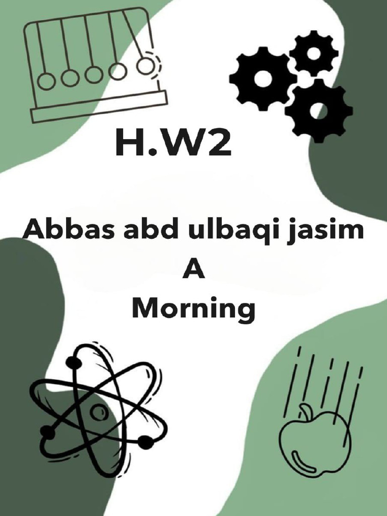 h.w2 | PDF
