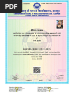 Basic Computer Certificate | PDF