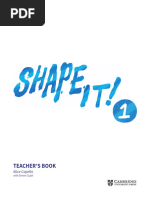 Shape It! SB 2 | PDF