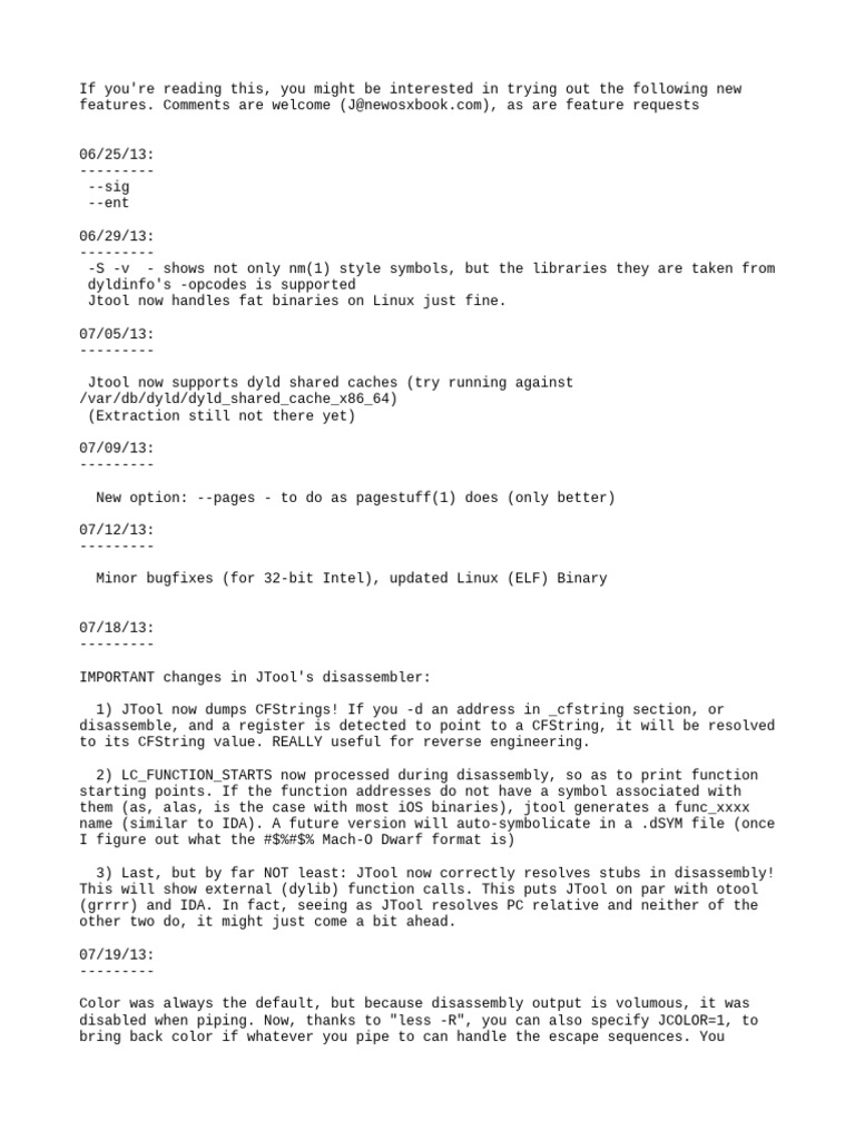 Whats New | Download Free PDF | Operating System Technology | Software