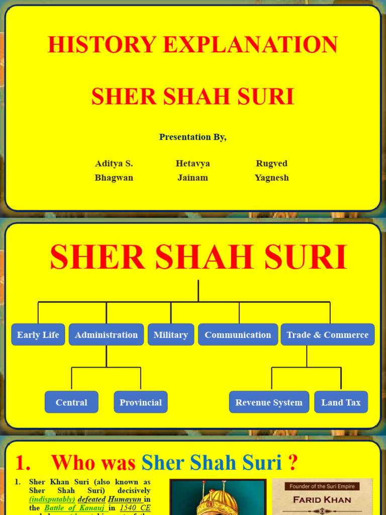 History Explanation | PDF