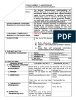 Toastmasters Grammarian Script Guide | PDF