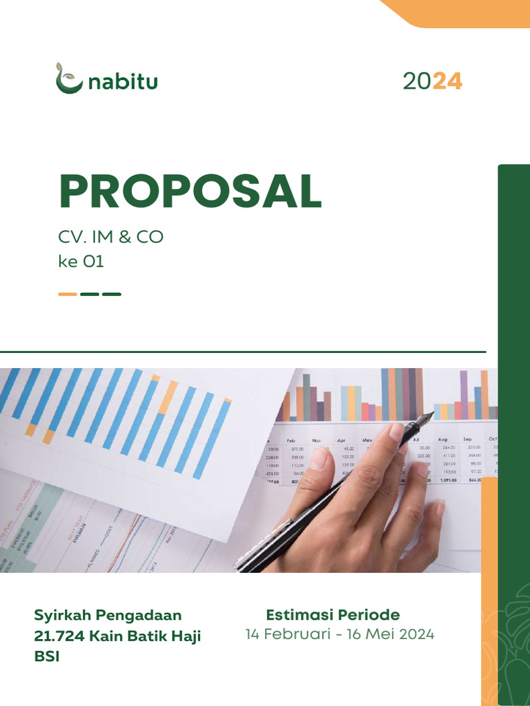 IMCO 01 Proposal | PDF | Bisnis