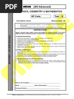 New j2 Post Moderation Tool | PDF | Cognitive Science | Learning