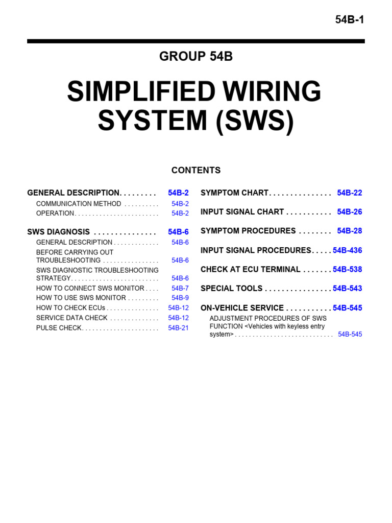Diagramas Etac SWS | PDF | Electrical Connector | Automotive Technologies