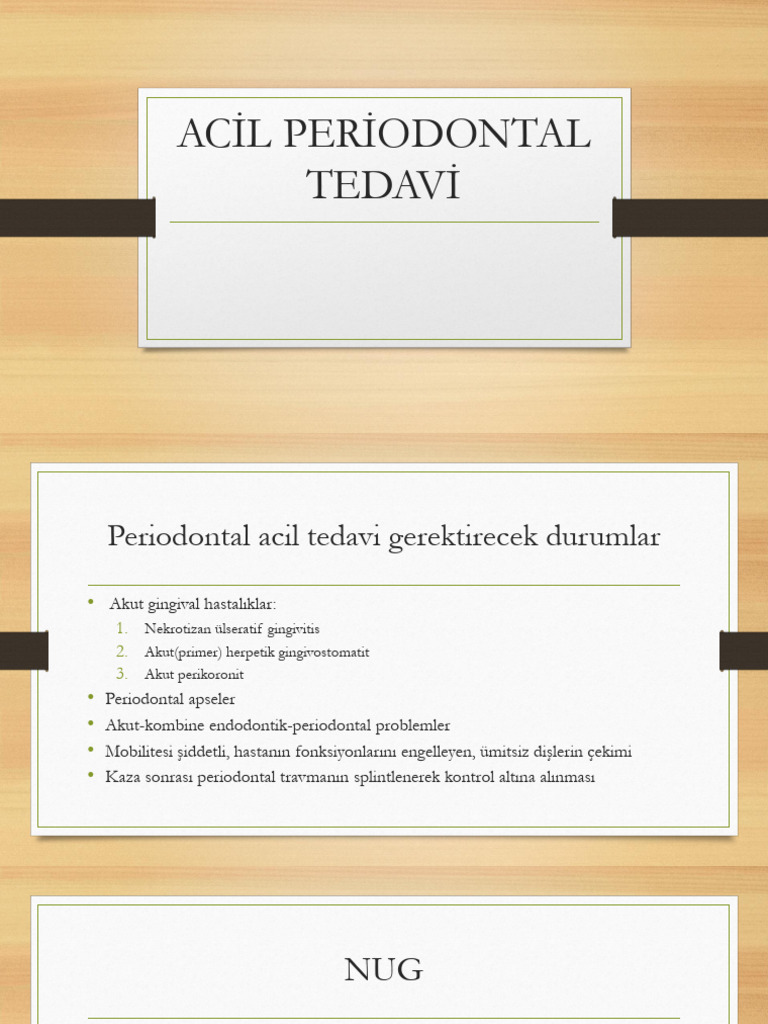 7.hafta Akut Per Tal Hst1 | PDF