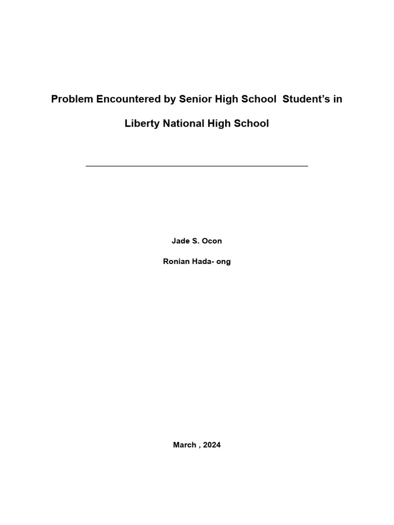 PR1 Research | PDF | Psychology | Behavioural Sciences