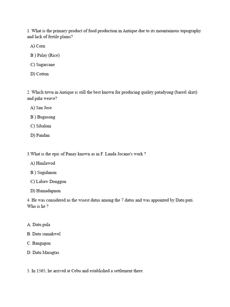 Group-4_-Karay-a-Tribe-in-the-Philippines | PDF | Philippines ...