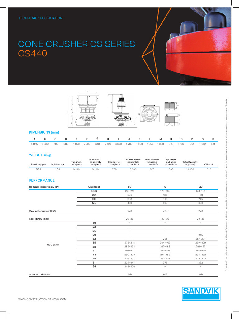 cs440 Specification Sheet English | PDF | Freedom Of Expression Law | Secondary Sector Of The ...