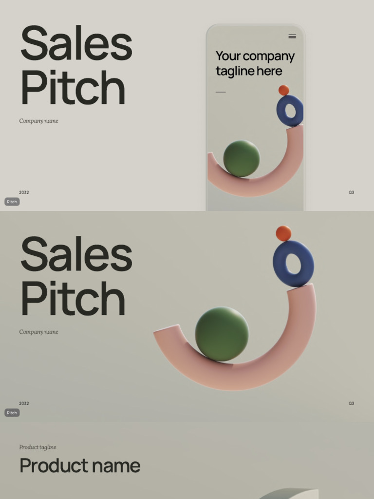 Sales pitch | PDF | Business