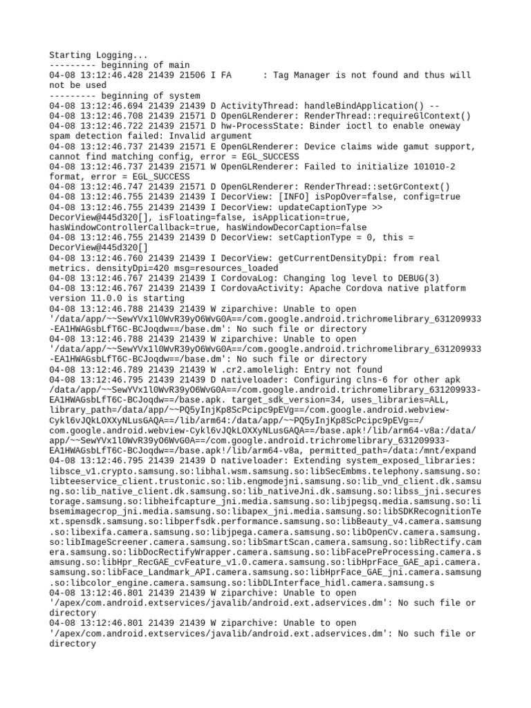 logA | PDF | Computer Engineering | Computer Programming