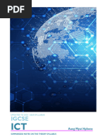 IGCSE Excel Formulas and Functions Guide | PDF | Rounding | Numbers