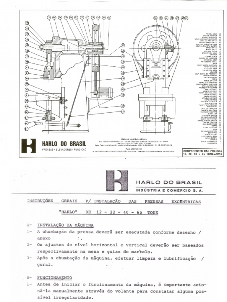 Catalogo De Componentes 1 Cópia Pdf 8591