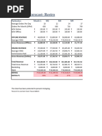 KLAY Day Care Fee Structure Overview | PDF