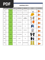 Tabela CA Epis | PDF