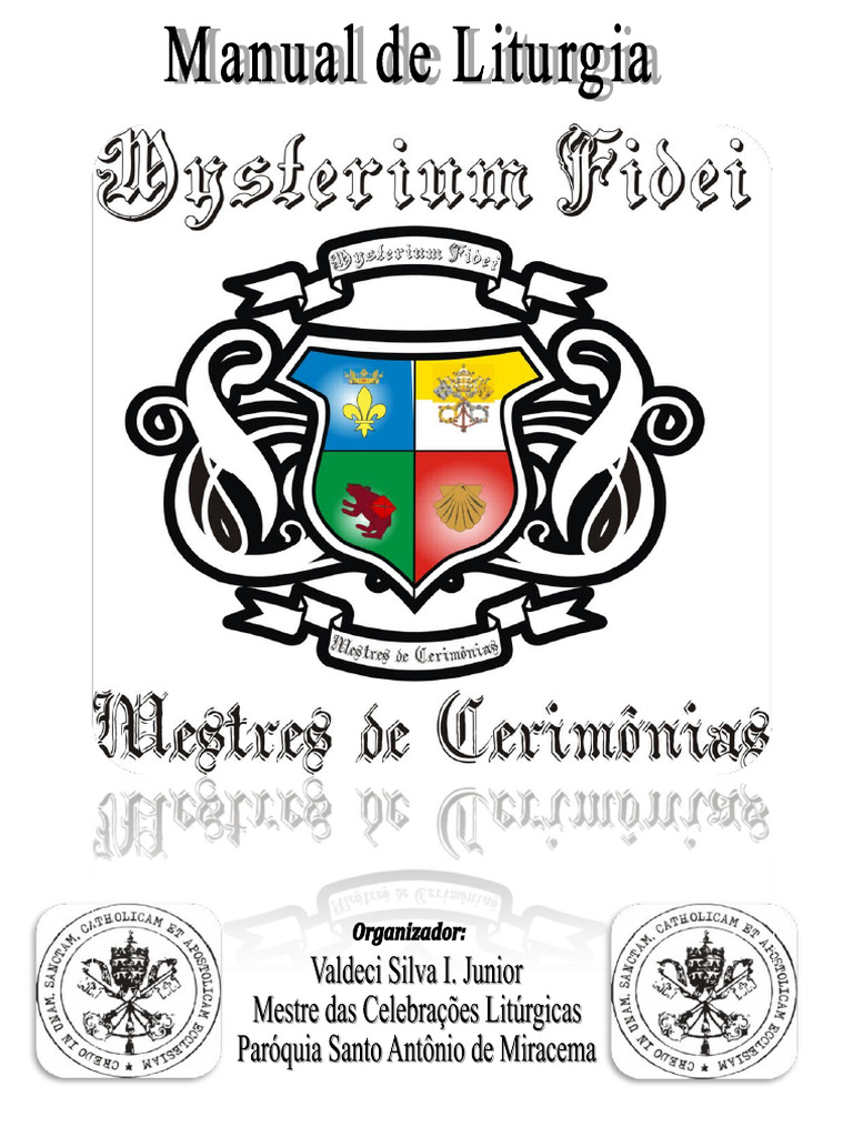 Manual de Liturgia | PDF | Eucaristia | Liturgia