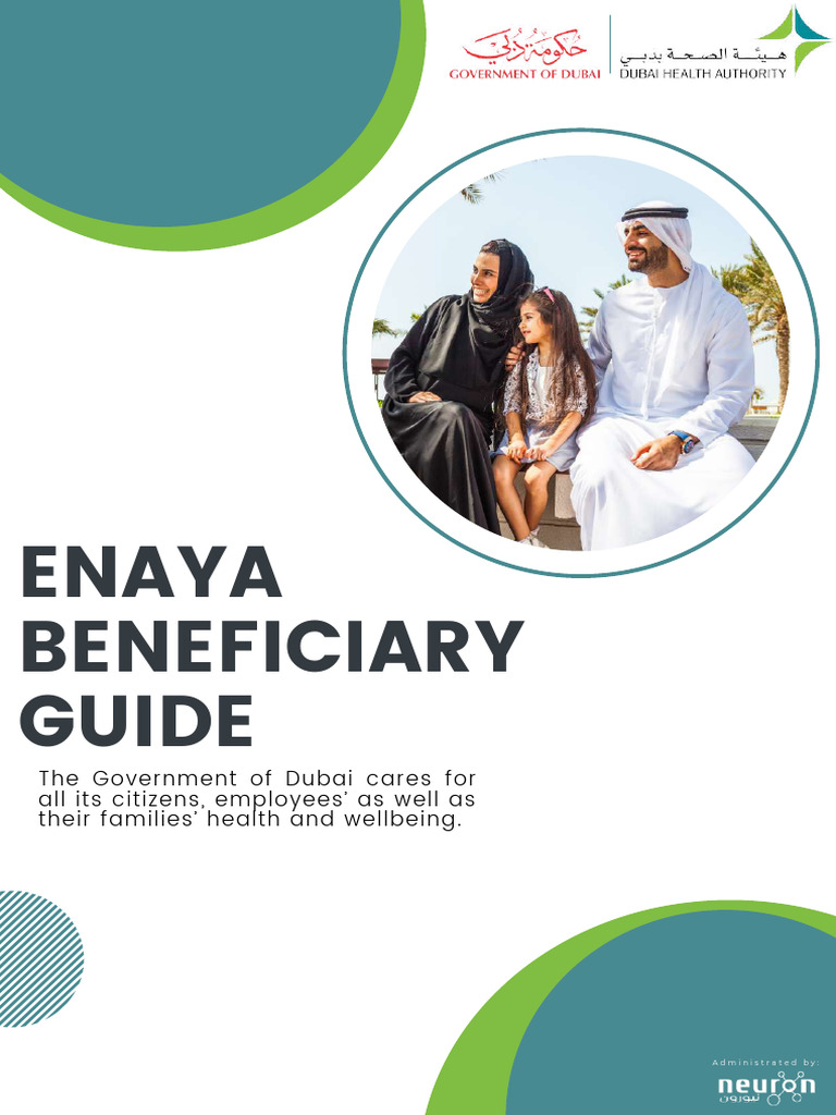 ENAYA Healthcare Benefits Overview | PDF | Medical Imaging | Health Care