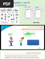 MSA por Atributos: Análisis R&R en Six Sigma | PDF | Metodología ...