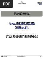 A320 Engine Pylon Overview | PDF