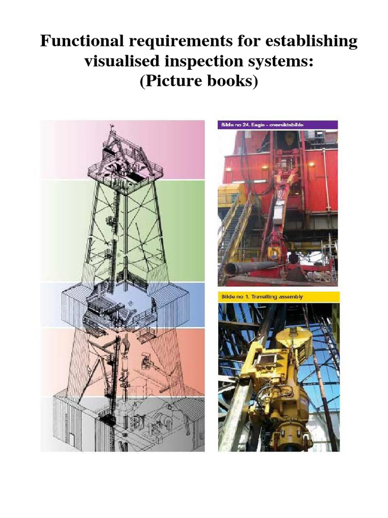 Part 3 Functional Requirements For Establishing Visualised Inspection ...