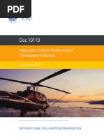 CAT A:B Vs Helicopter Performance Classes Pilots Who Ask Why | PDF ...