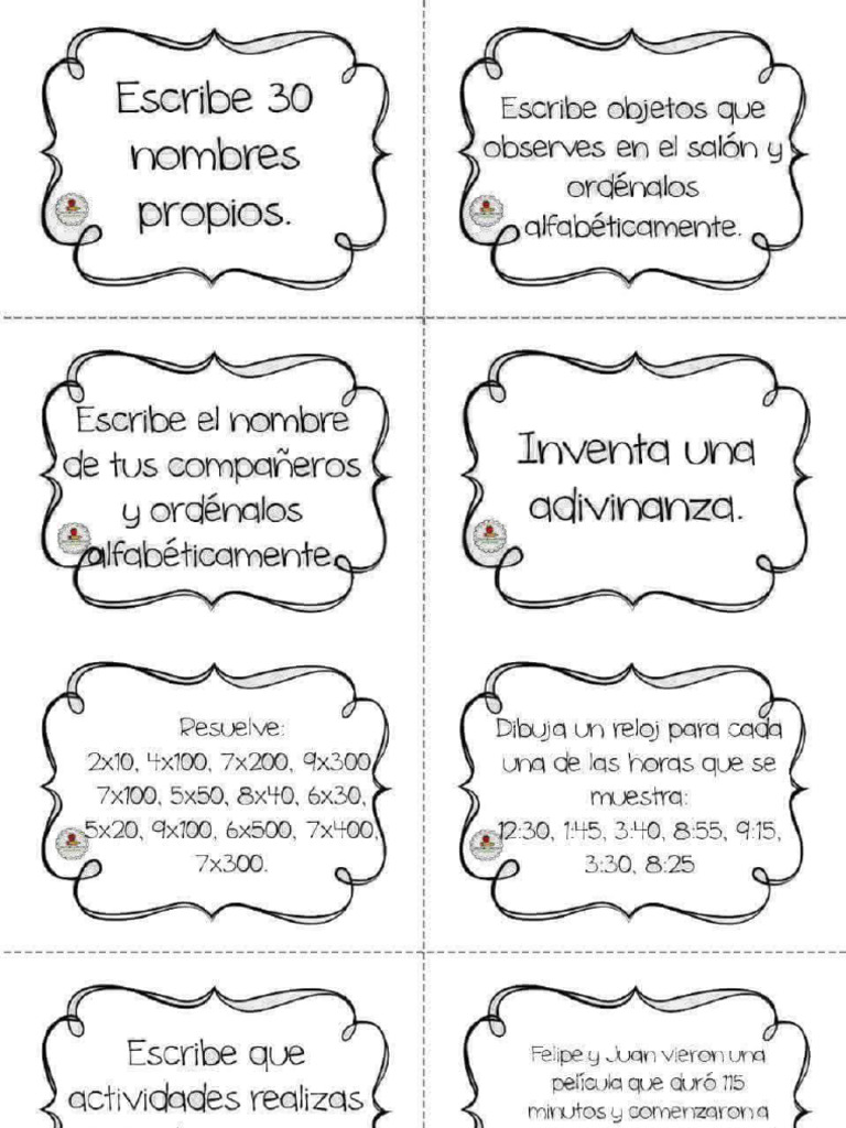 Ya Termine Ahora Que Hago | PDF