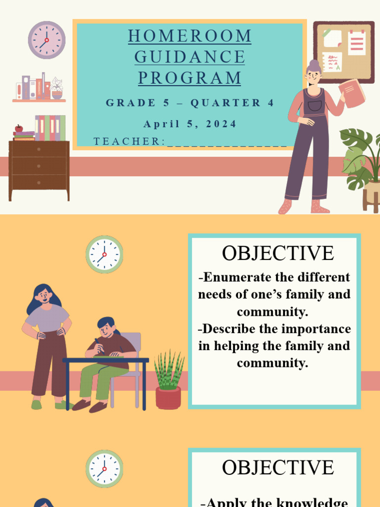 HGP Gr. 5 Q4 (Catch Up) | PDF