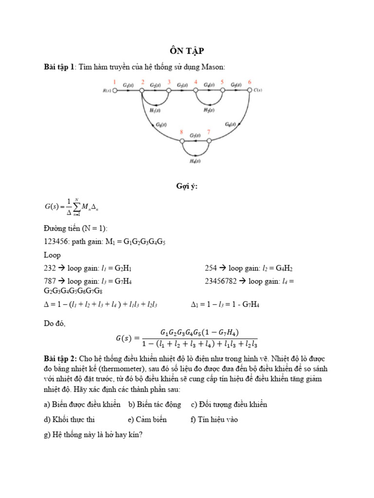 ÔN-TẬP-GTKT | PDF
