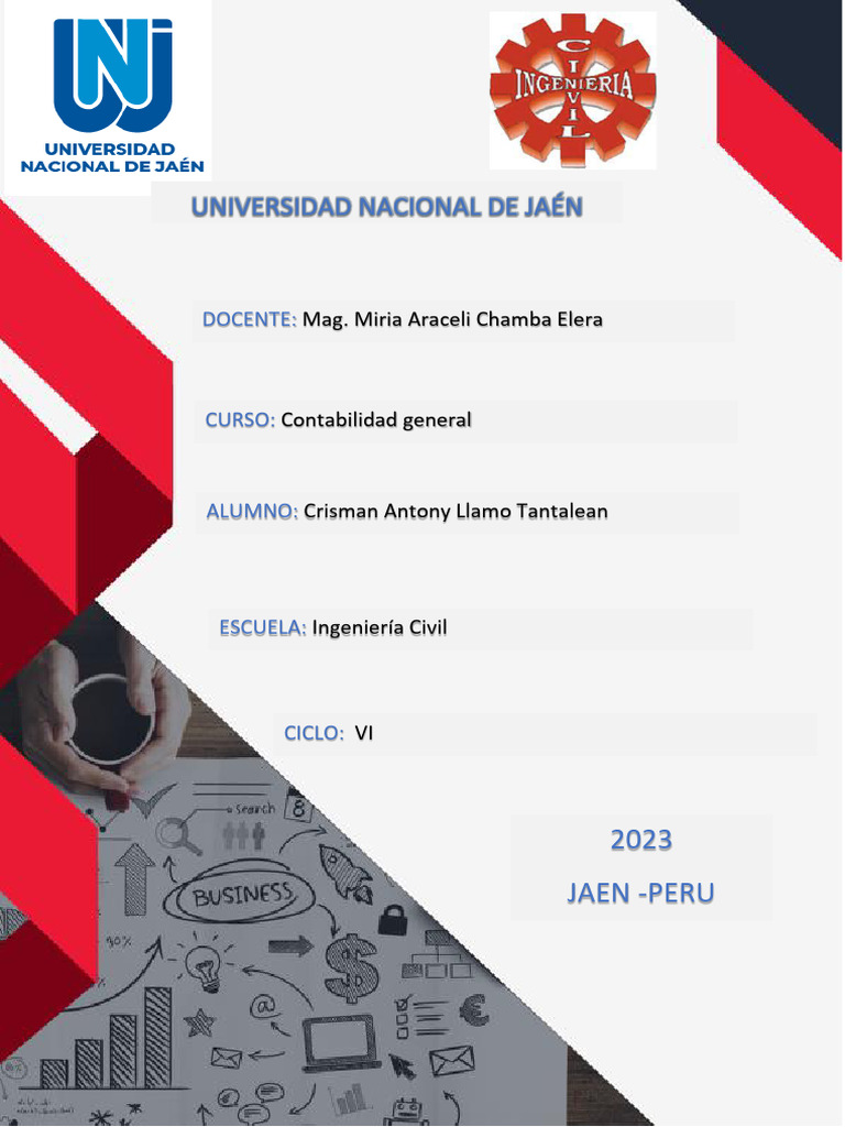 Actividad Sem04 | PDF | Contabilidad | Business