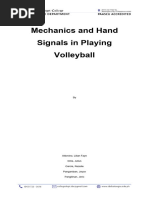 Volleyball r5 | PDF