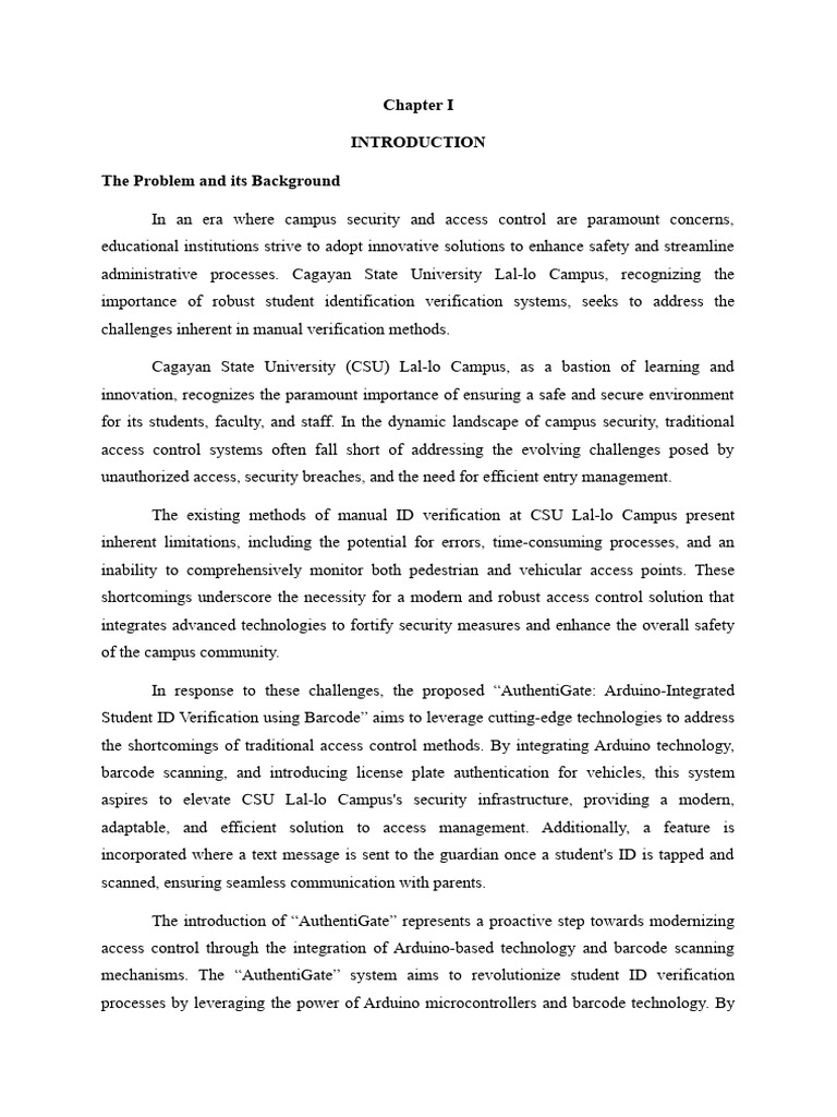 AuthentiGate | PDF | Authentication | Computer Security