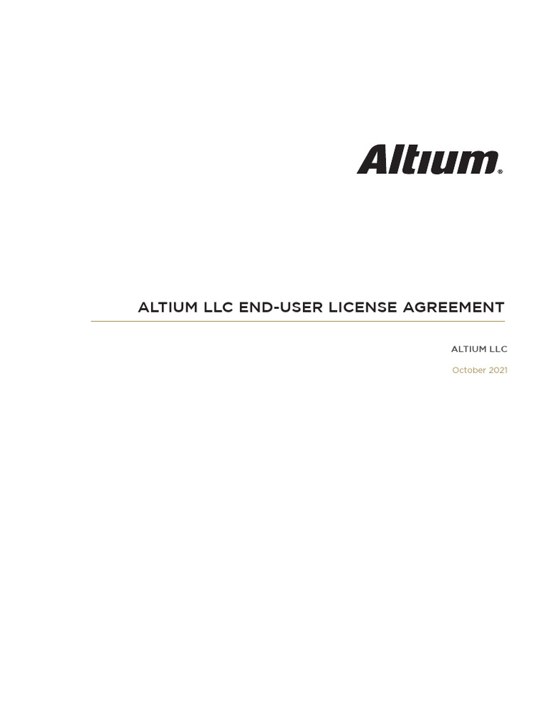 Eula Pdf Software Release Life Cycle License