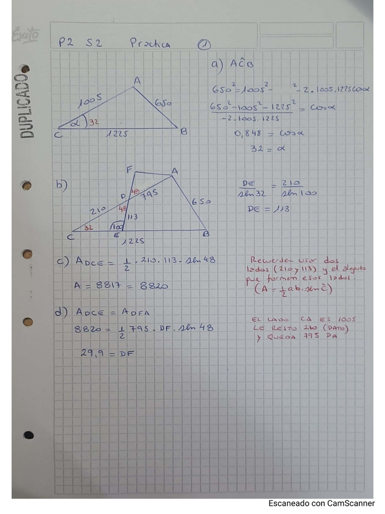 paper 2 s2 respuestas | PDF
