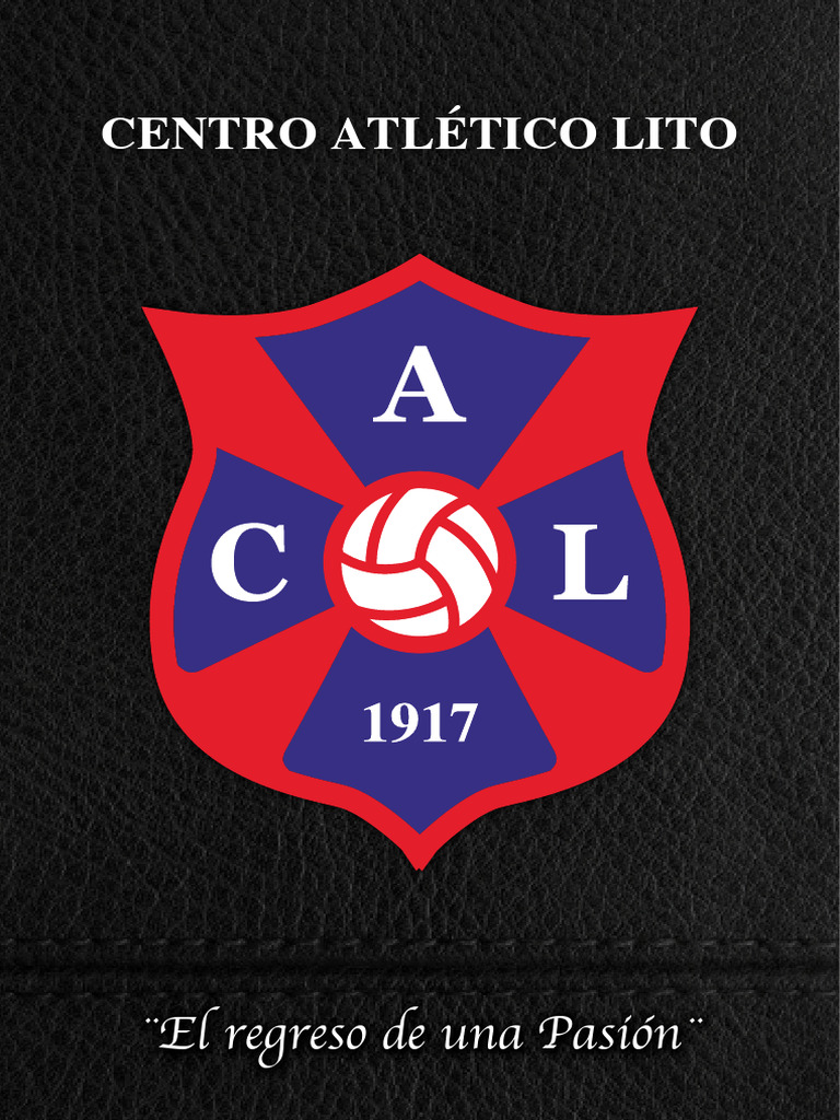 Centro Atlético Lito: A Historical Overview | PDF | Sports & Recreation ...