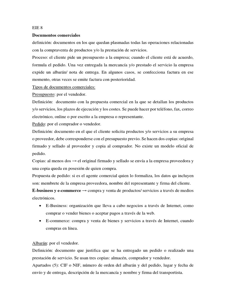 Eie 8 | PDF | Cheque | Impuestos