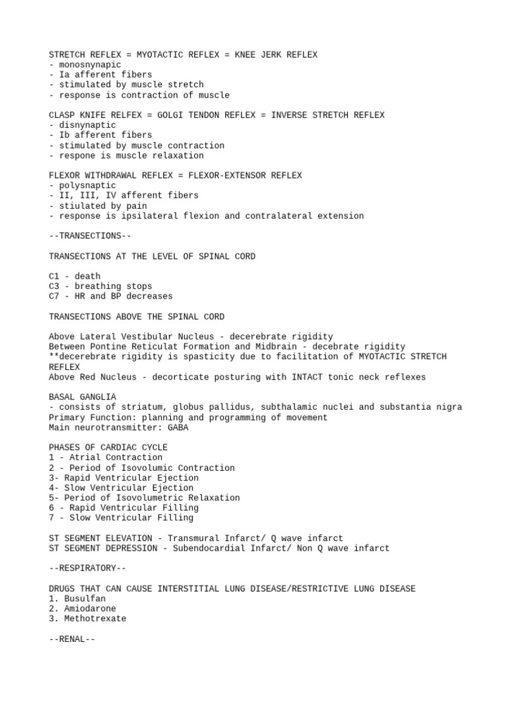 PHYSIO | PDF | Physiology