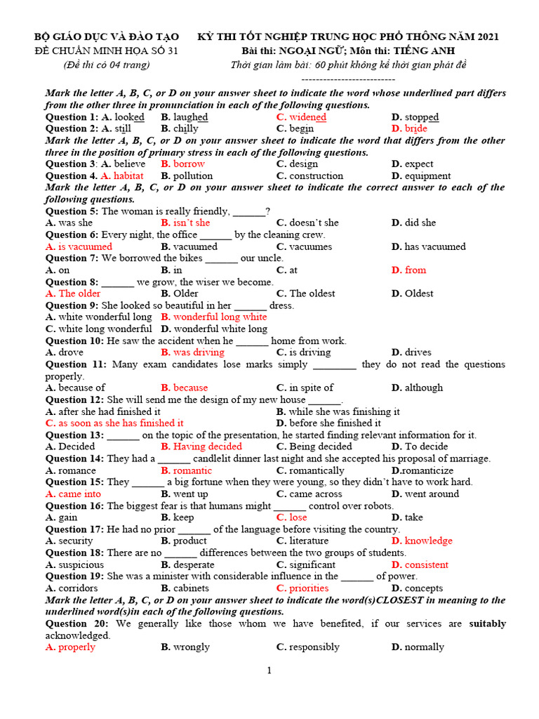 MH 31 2021 File Word | PDF | Academy Awards
