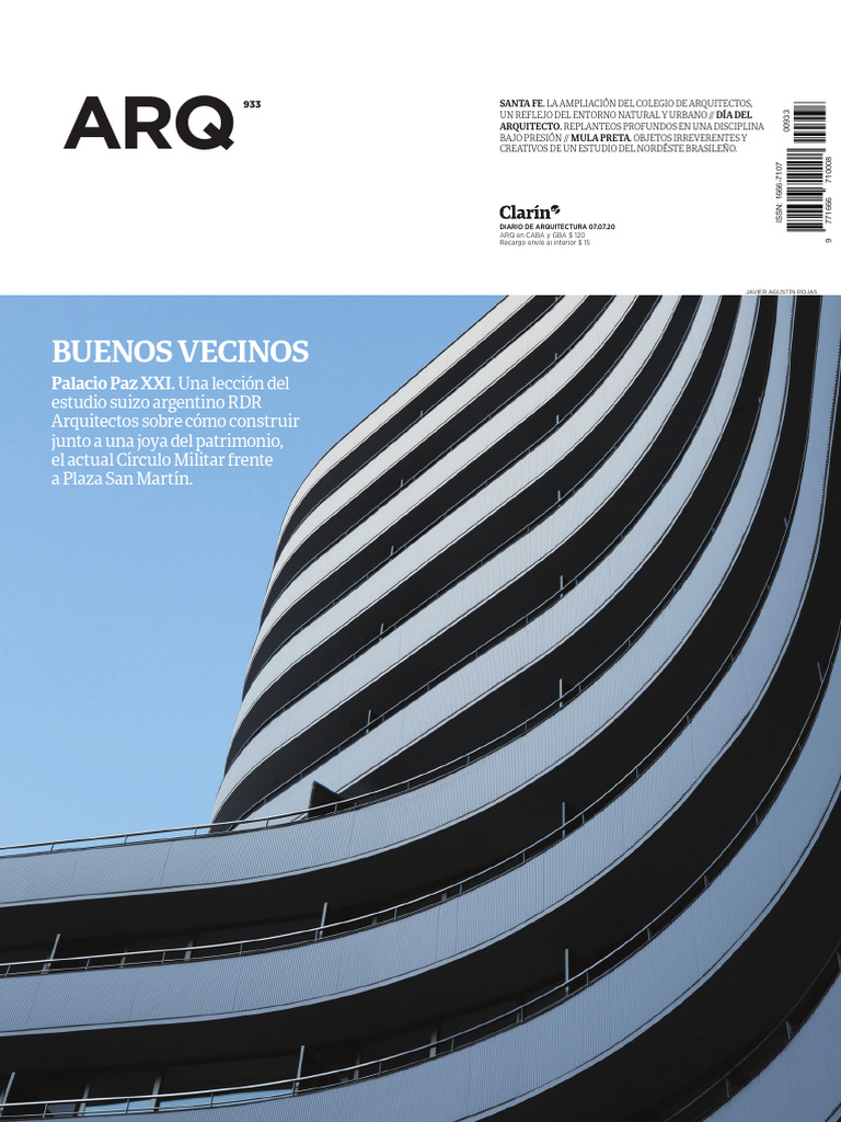 Baldo, Paula. "Operación de Enrase Que Destaca La Historia". Clarín ...