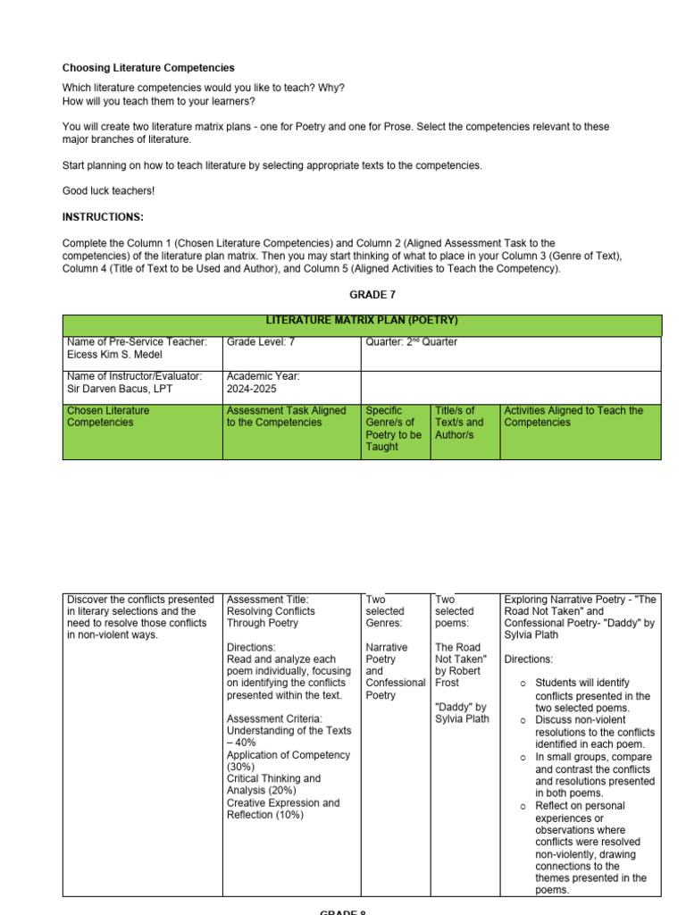 MATRIX | PDF | Poetry | Haiku