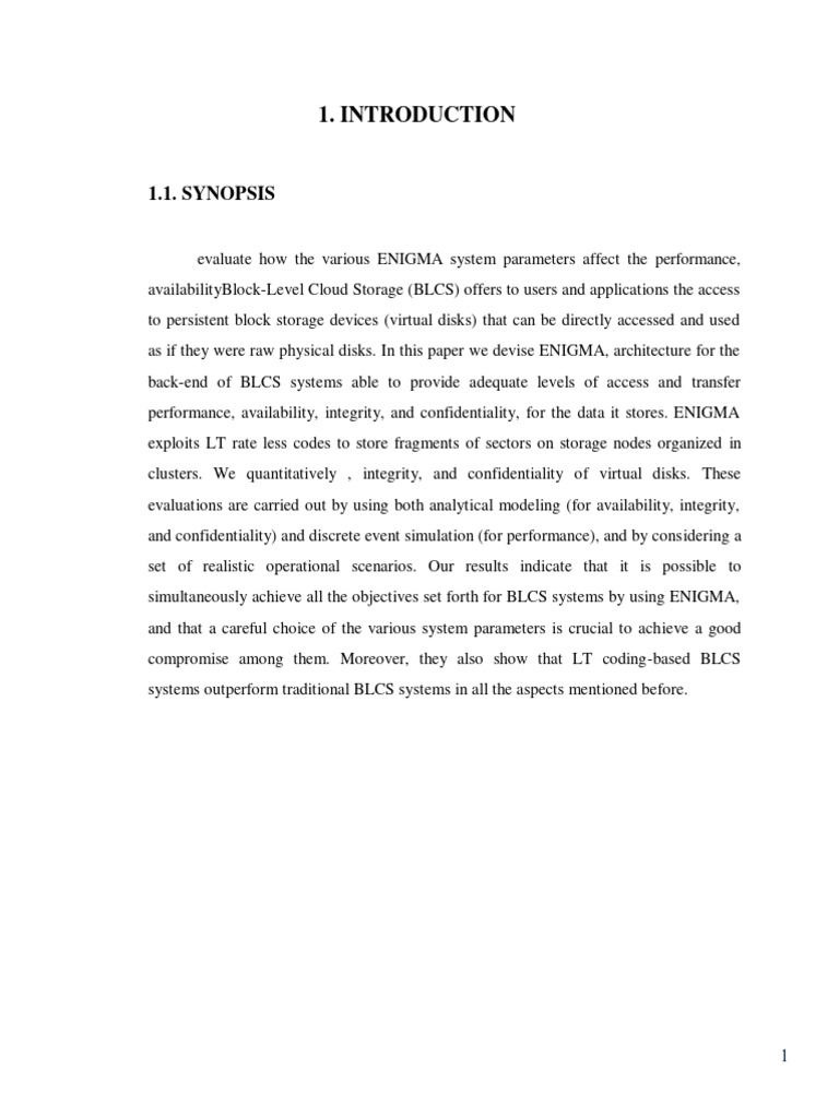 Exploiting Rateless Codes In Cloud Storage Systems Pdf C Sharp Programming Language Unit 