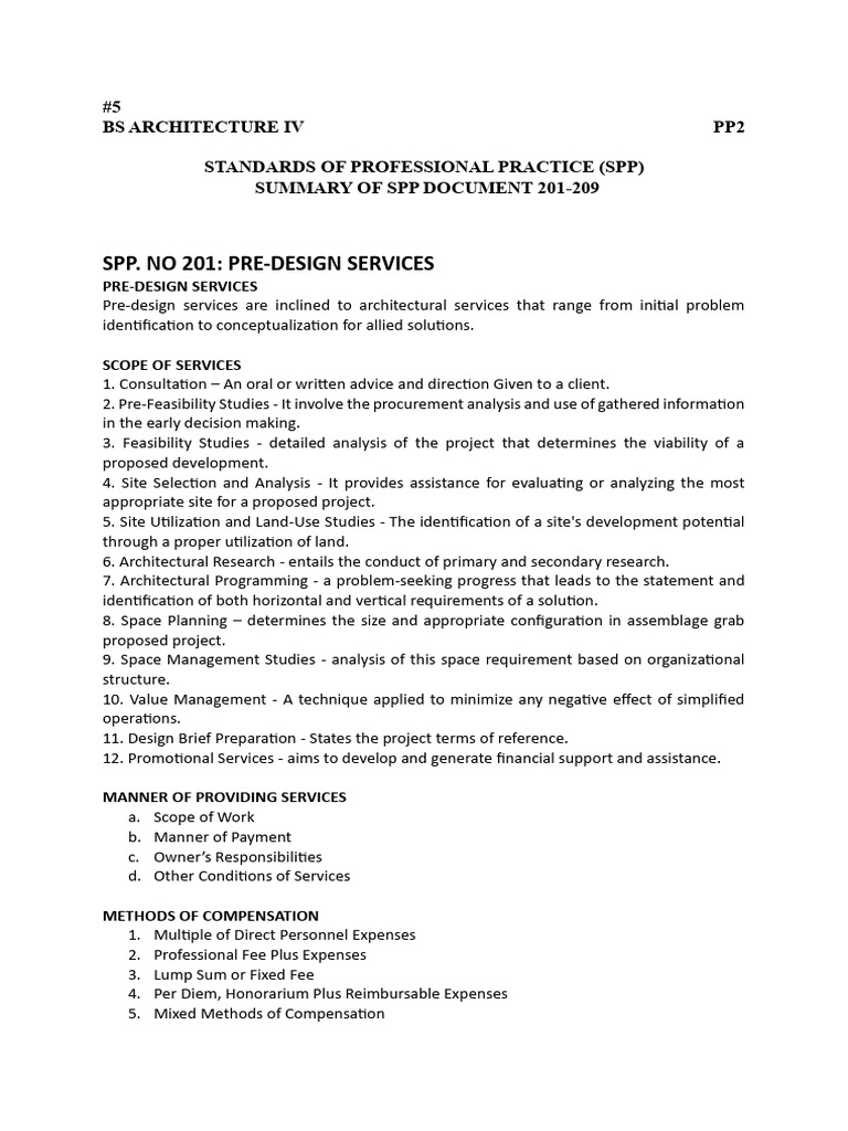 gian-d-pp2 | PDF | Architect | Alternative Dispute Resolution